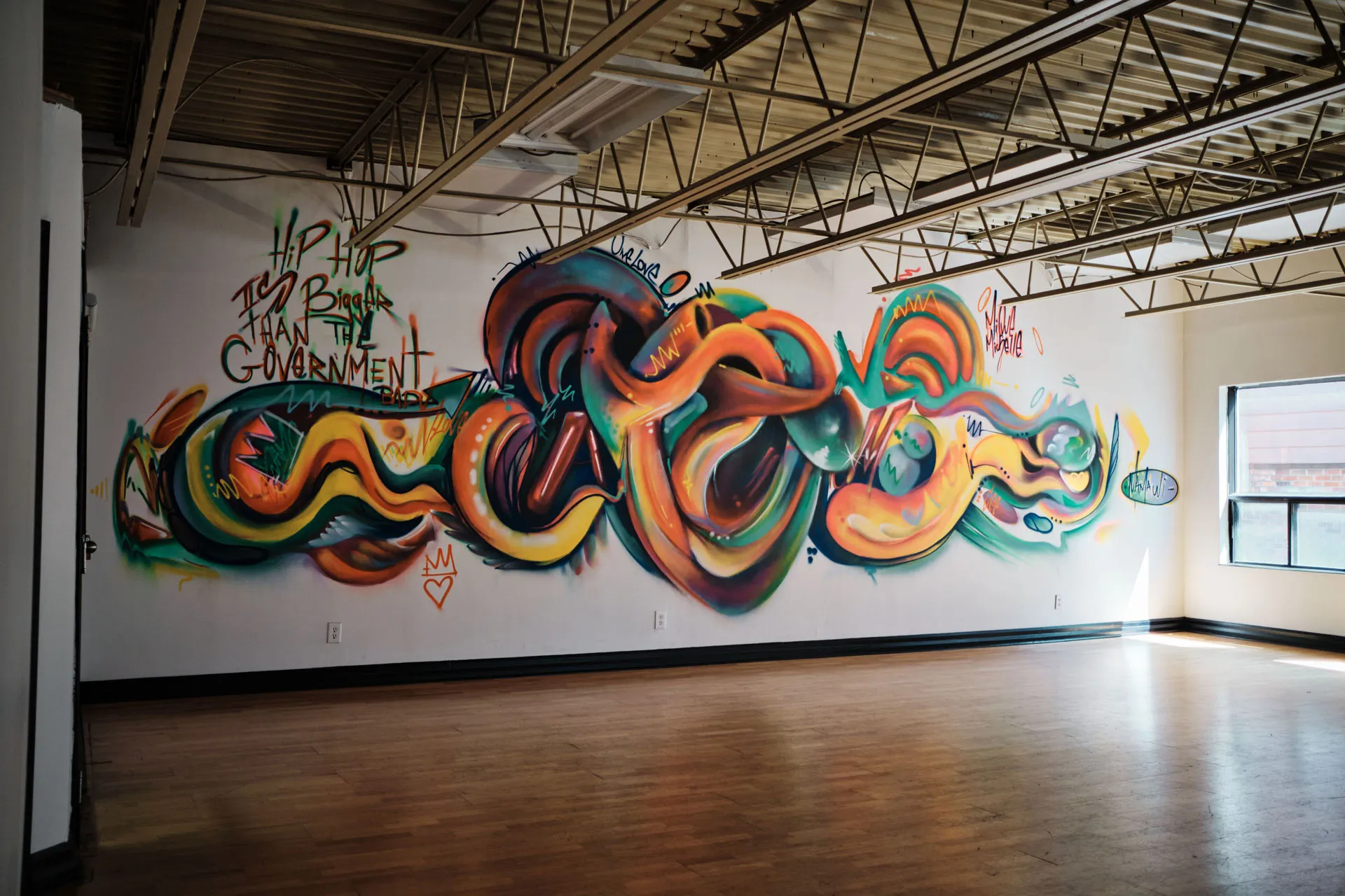 Schedule - The Flava Factory