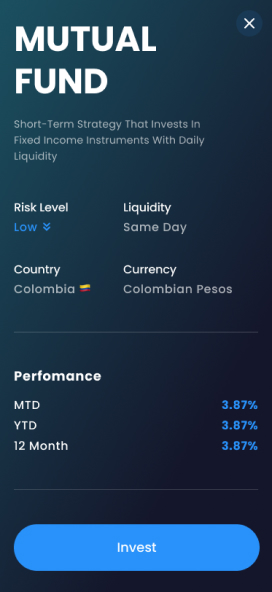 Mentum - The Investment API for Latin America