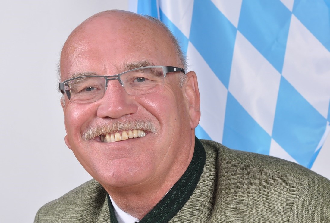 Ein Besuch von einem Freund - Peter Winter in Oppeln