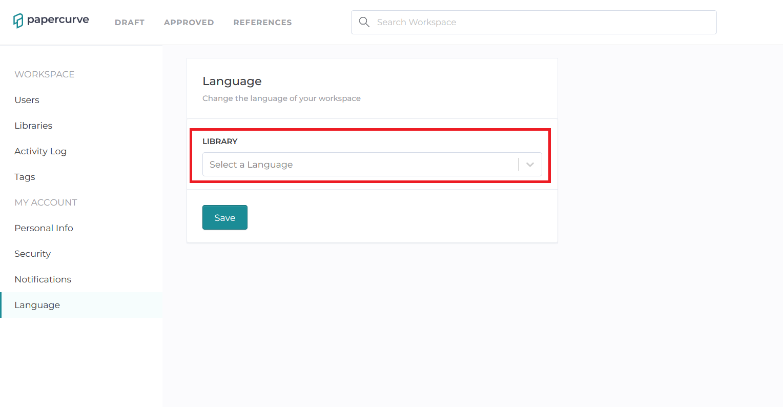 Multi-Language Support