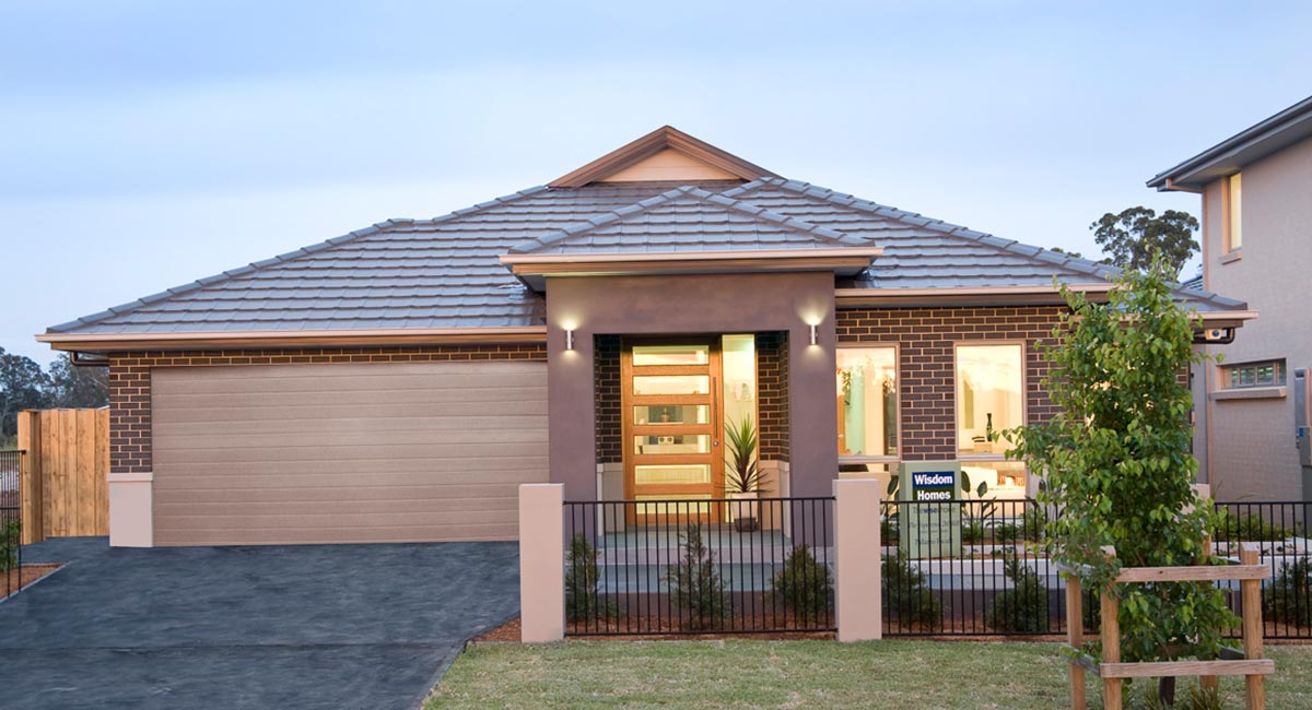 Newton 18 - Single Storey by Wisdom Homes | Heaps Good Homes