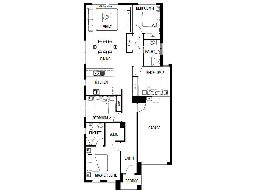 Delta by Metricon | Heaps Good Homes