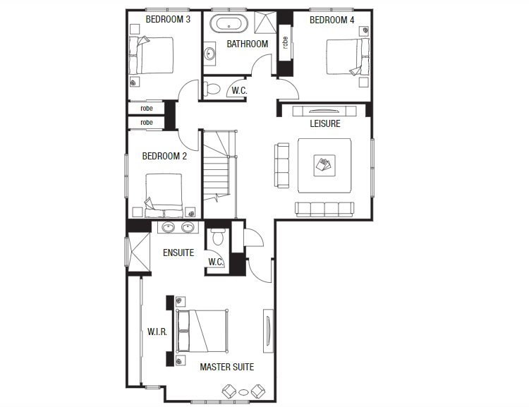 Glendale by Metricon | Heaps Good Homes