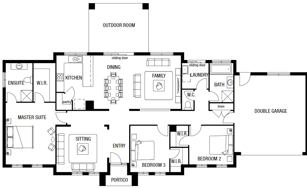 Kalarney by Metricon | Heaps Good Homes