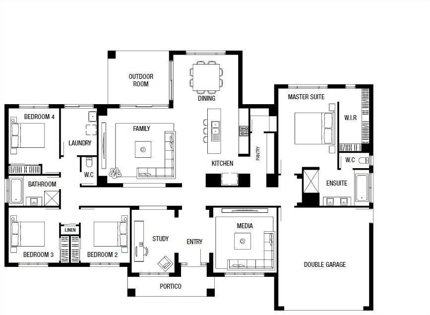 Mapleton by Metricon | Heaps Good Homes