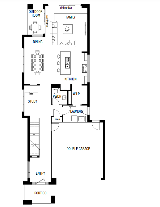 Meridian by Metricon | Heaps Good Homes