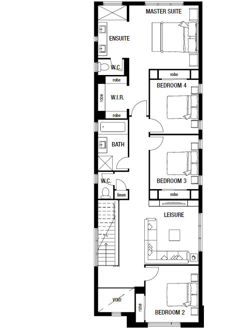 Meridian by Metricon | Heaps Good Homes