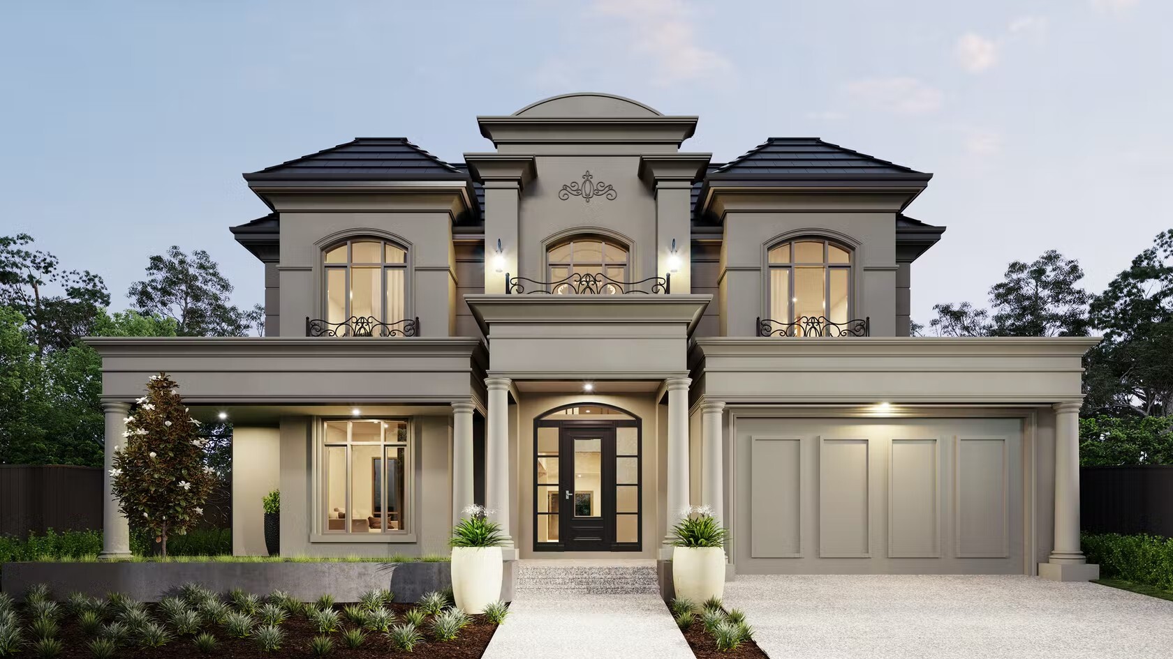 Provence by Metricon | Heaps Good Homes