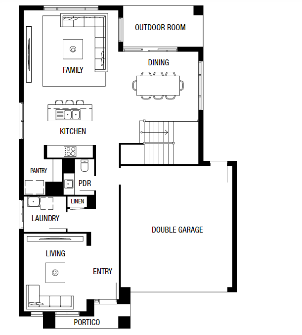 Savannah by Metricon | Heaps Good Homes