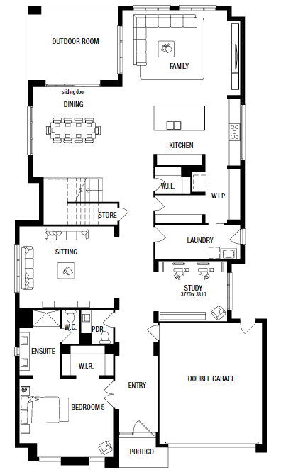 Lumiere by Metricon | Heaps Good Homes