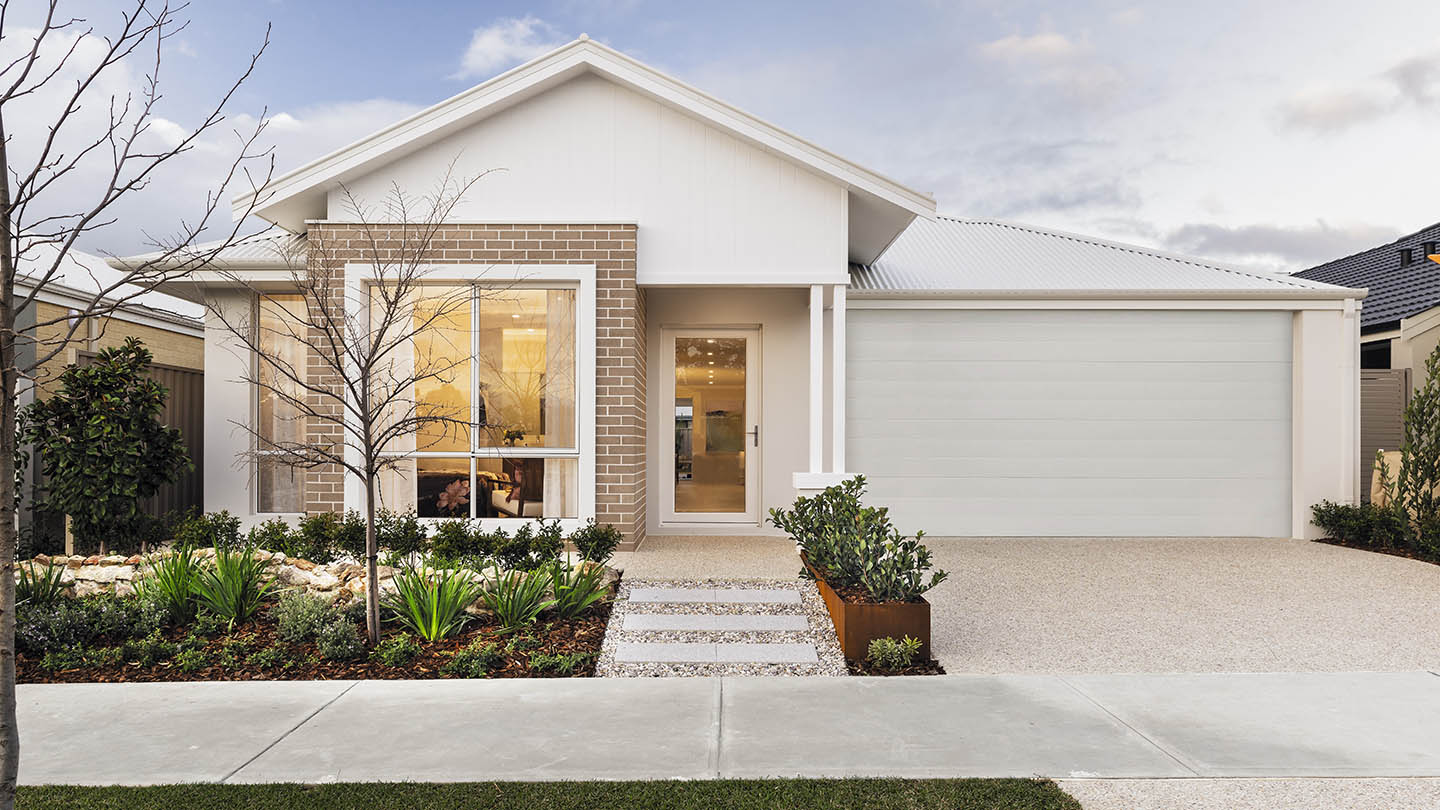 12.5m Frontage Home Designs | Heaps Good Homes