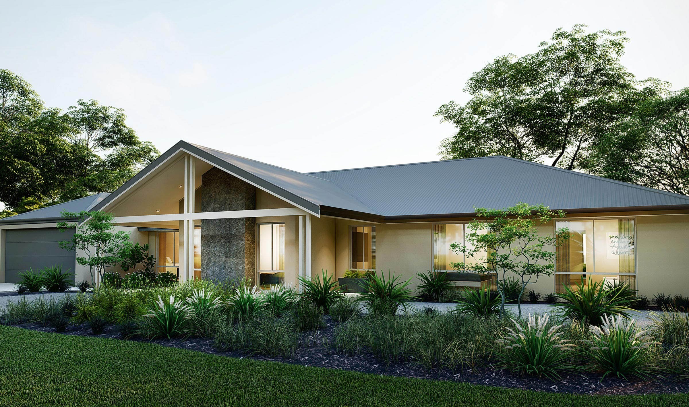 20m+ Frontage Home Designs | Heaps Good Homes