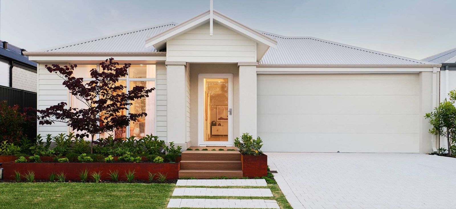 13m Frontage Home Designs | Heaps Good Homes