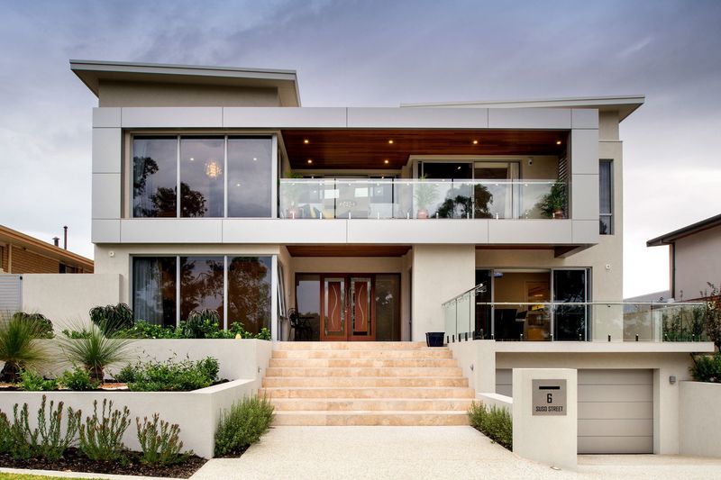 16m Frontage Home Designs | Heaps Good Homes