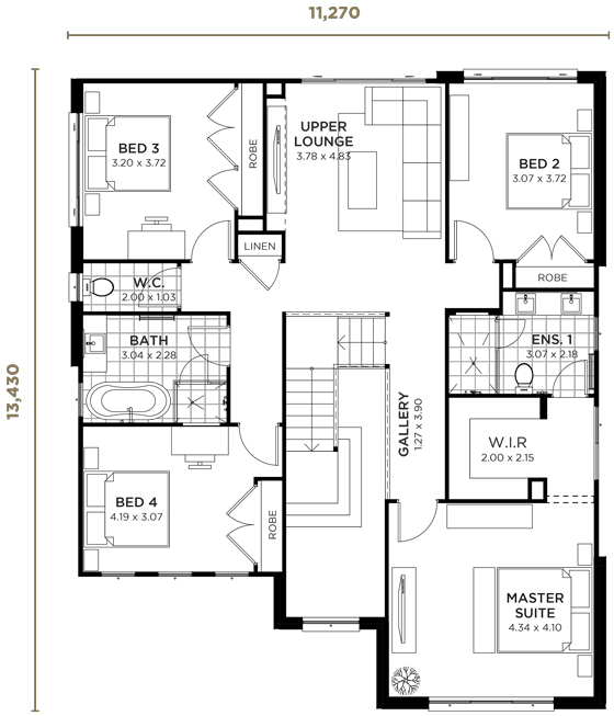 Impression Dual Living Home by Wisdom Homes | Heaps Good Homes