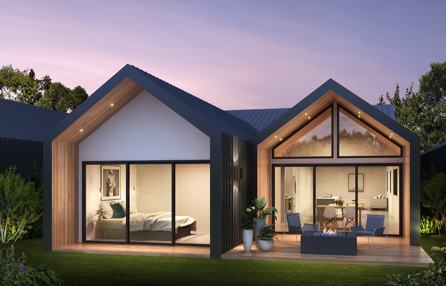 Green Homes Australia - Home Designs, Display Homes & Review