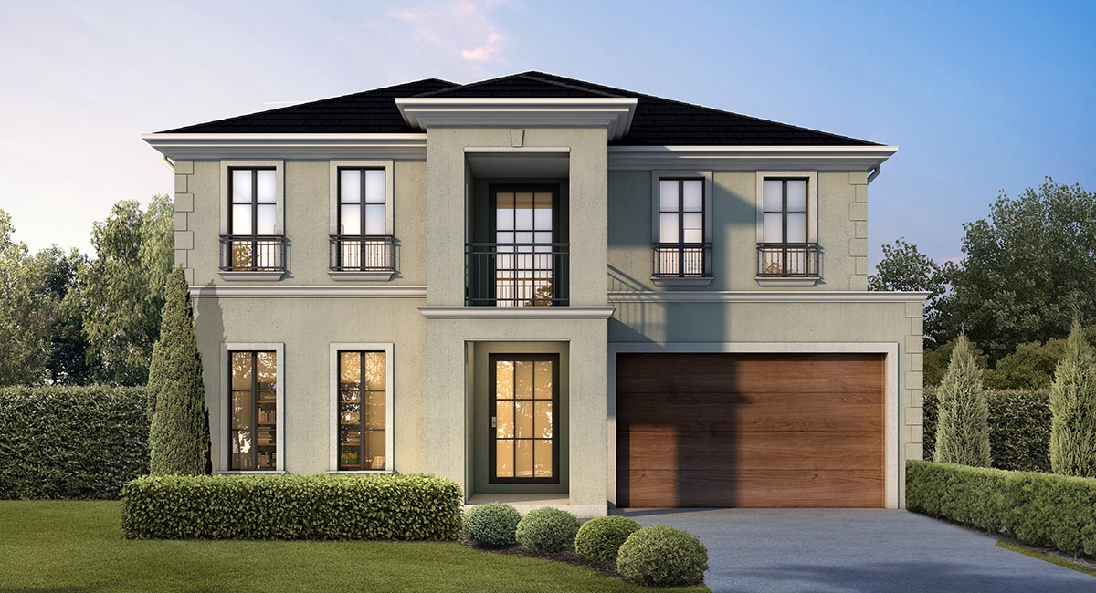 Monte Carlo Manor Collection by Wisdom Homes | Heaps Good Homes