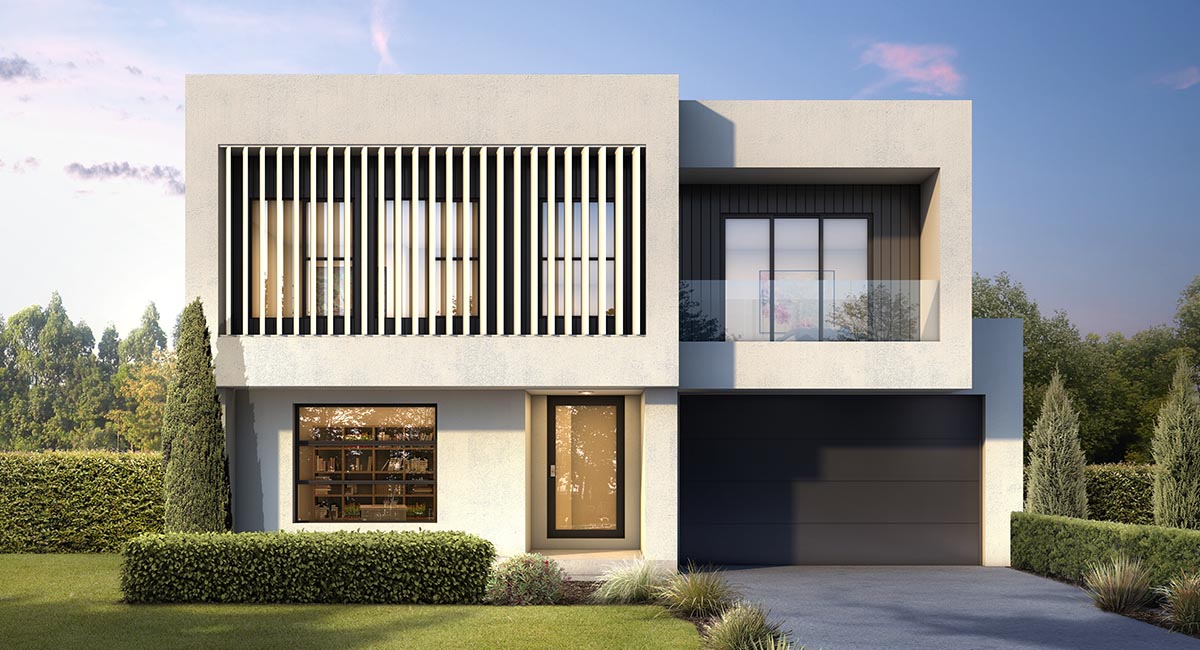 Impression Manor Collection by Wisdom Homes | Heaps Good Homes