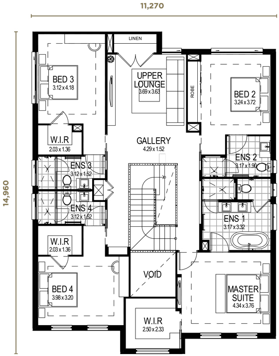 Impression Manor Collection by Wisdom Homes | Heaps Good Homes