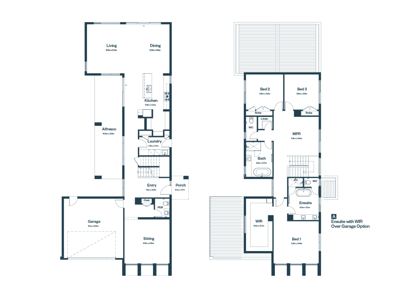 Lighthouse by Glenvill Homes | Heaps Good Homes