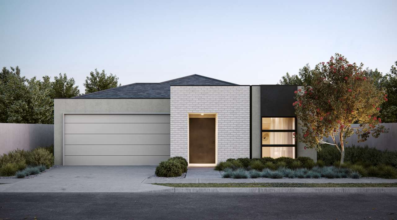Intimate Canvas by Glenvill Homes | Heaps Good Homes
