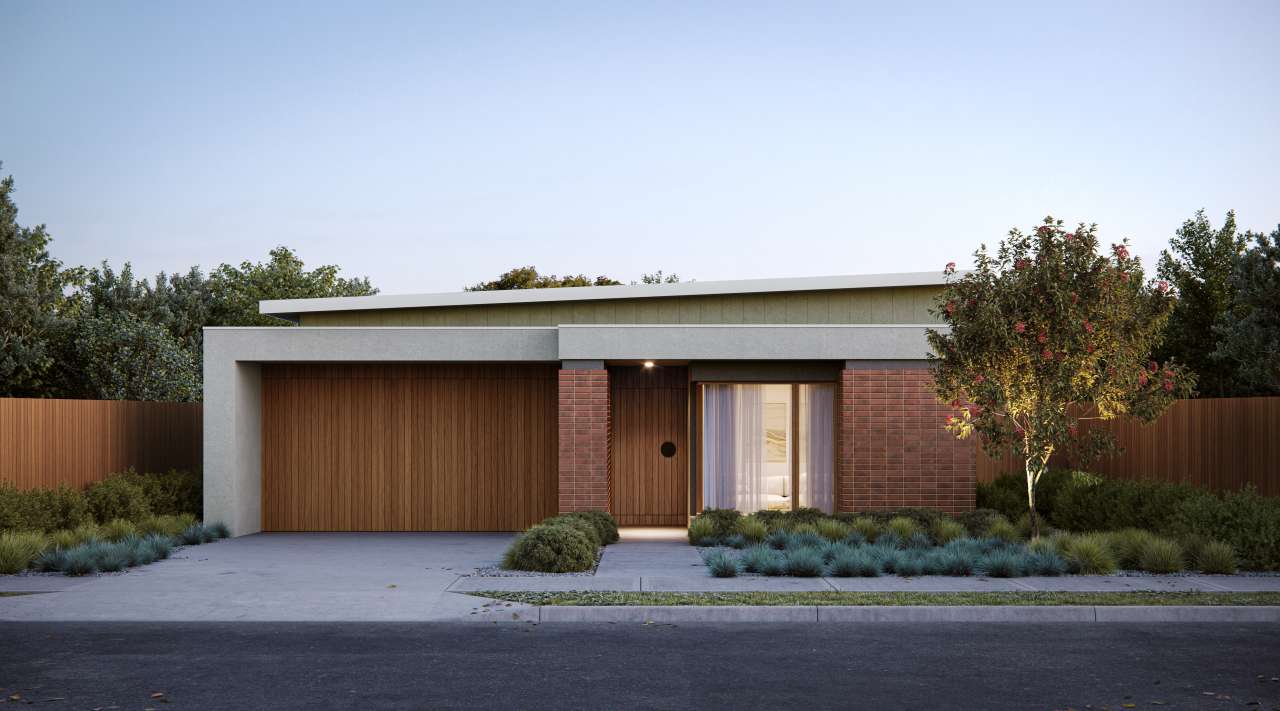 Intimate Canvas by Glenvill Homes | Heaps Good Homes