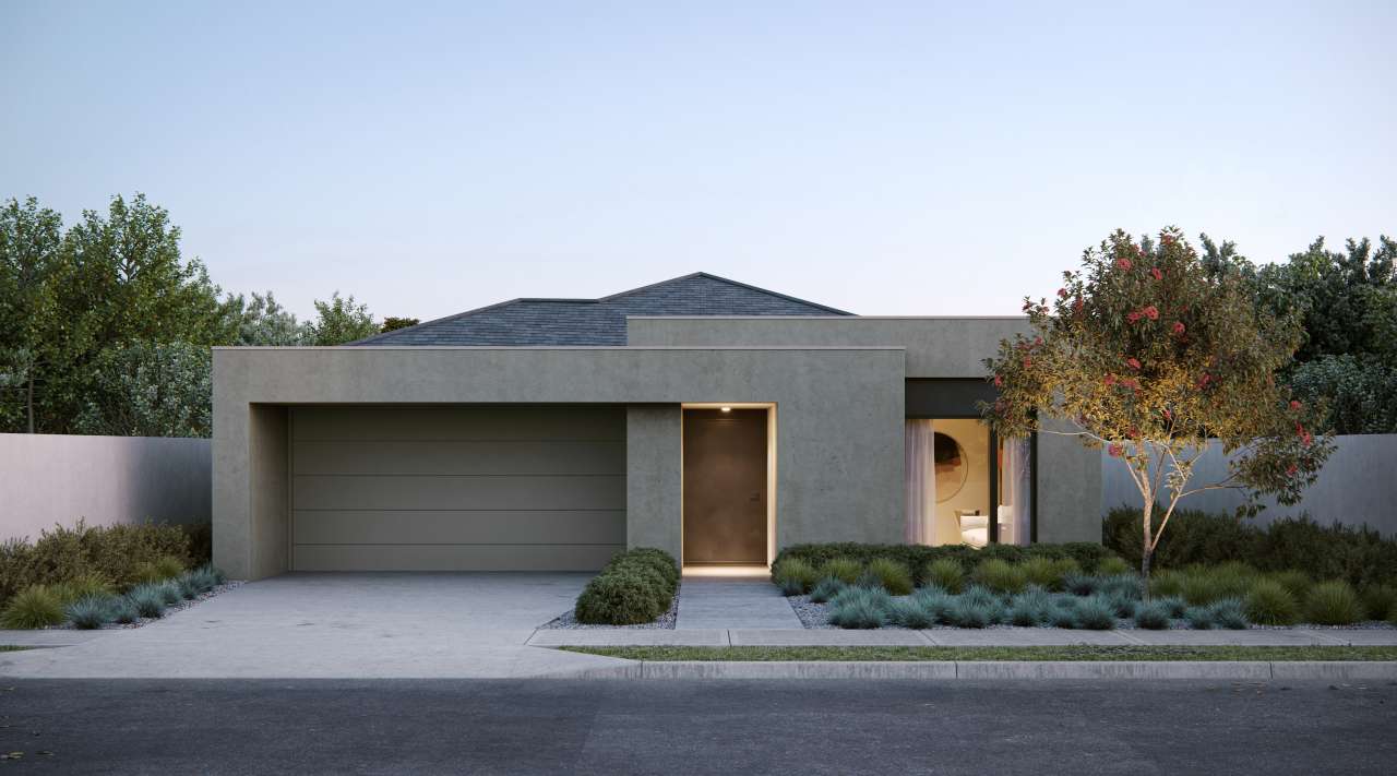 Intimate Canvas by Glenvill Homes | Heaps Good Homes