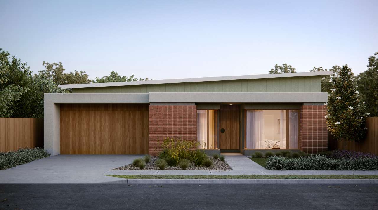 Linear Form by Glenvill Homes | Heaps Good Homes