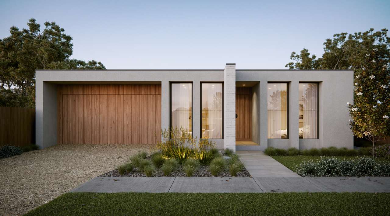 Linear Form by Glenvill Homes | Heaps Good Homes