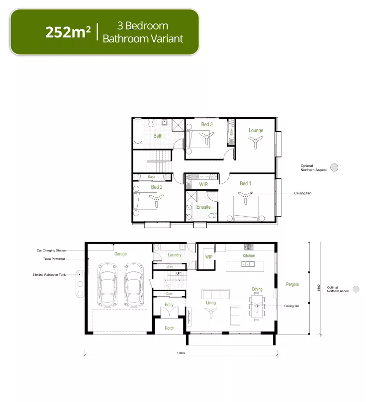 Highclere by Green Homes Australia | Heaps Good Homes