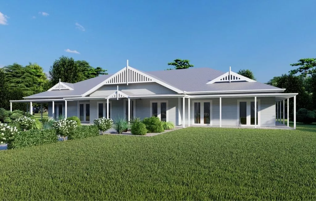 20m+ Frontage Home Designs | Heaps Good Homes