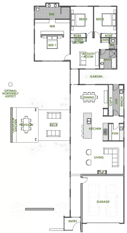 Rhea by Green Homes Australia | Heaps Good Homes