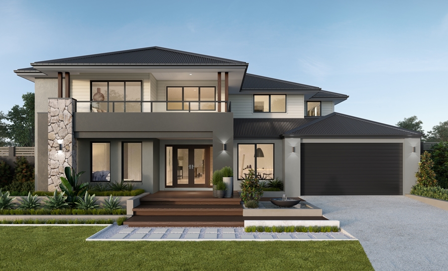 The Grande 57 by Clarendon Homes (NSW) | Heaps Good Homes