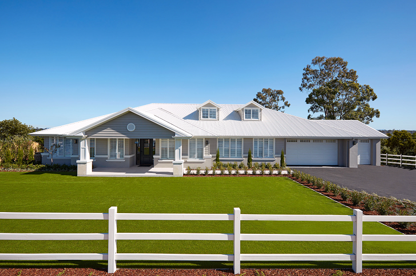 Acreage Home Designs | Heaps Good Homes