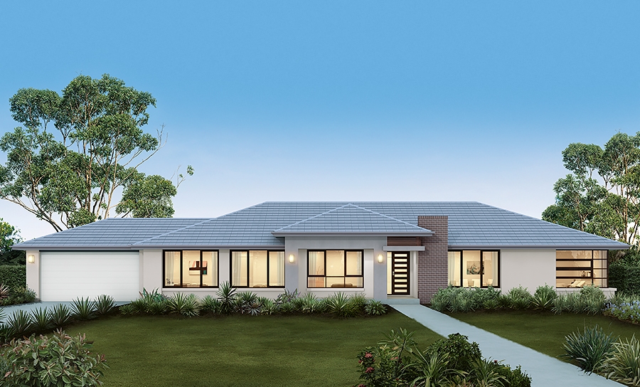 Acreage Home Designs | Heaps Good Homes