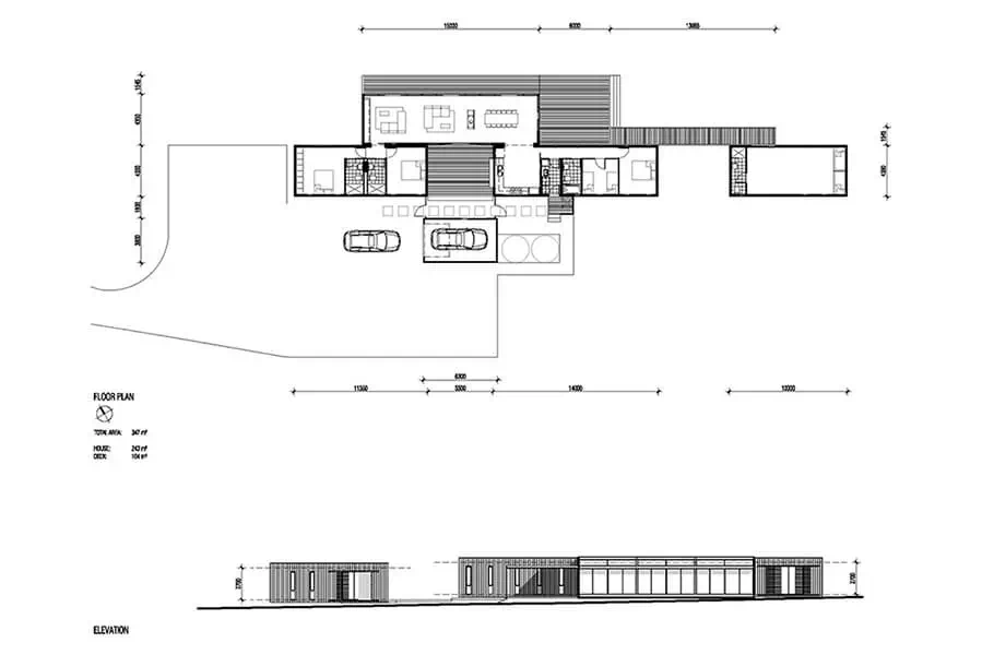 MERRICKS BEACH HOUSE VICTORIA by Modscape | Heaps Good Homes