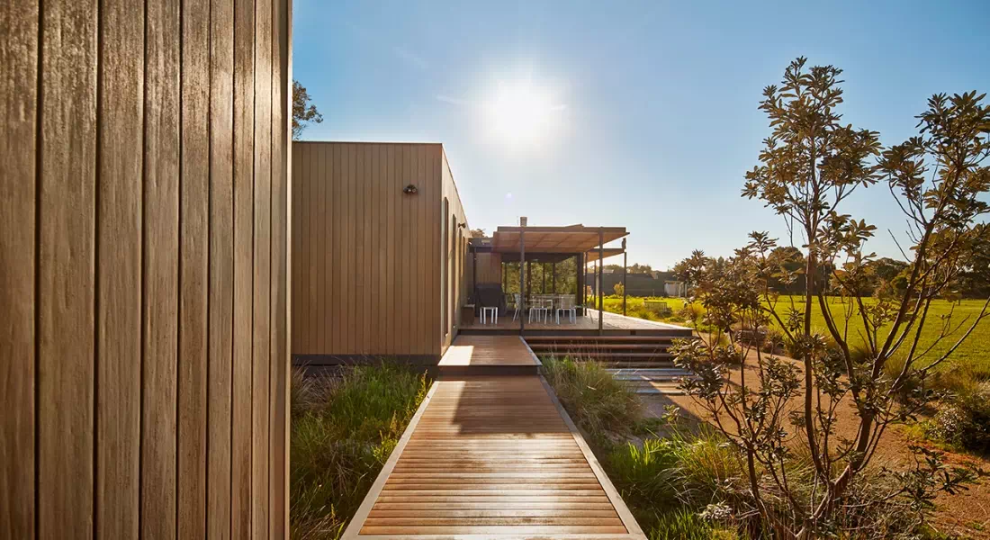 MERRICKS BEACH HOUSE VICTORIA by Modscape | Heaps Good Homes