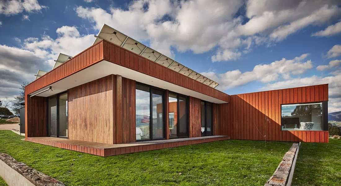 YACKANDANDAH VICTORIA by Modscape | Heaps Good Homes