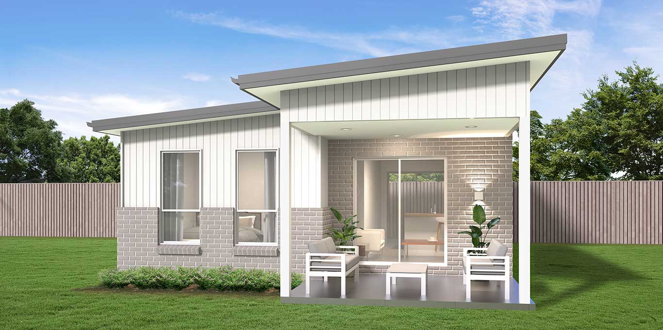 Granny Flat Designs | Heaps Good Homes