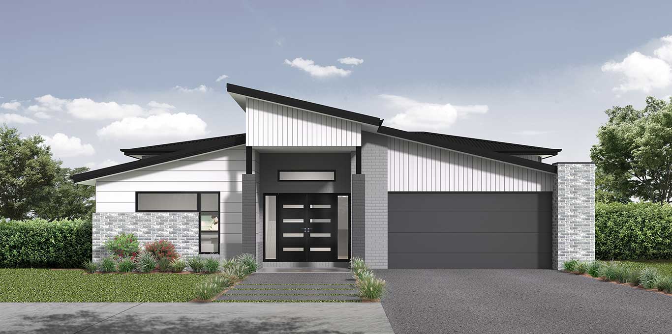 Split Level Home Designs | Heaps Good Homes