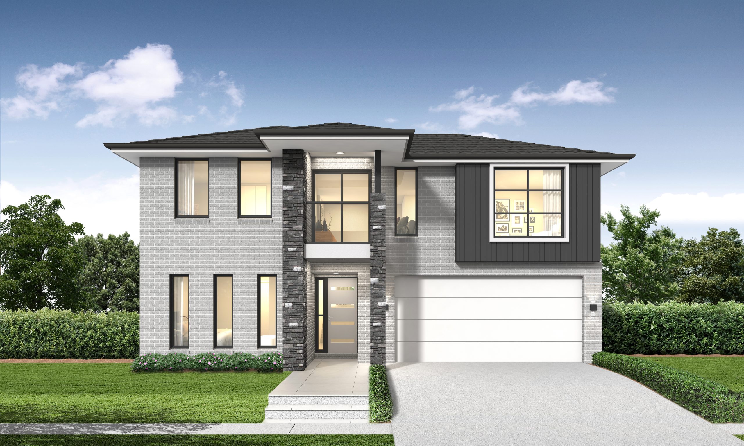 Split Level Home Designs | Heaps Good Homes