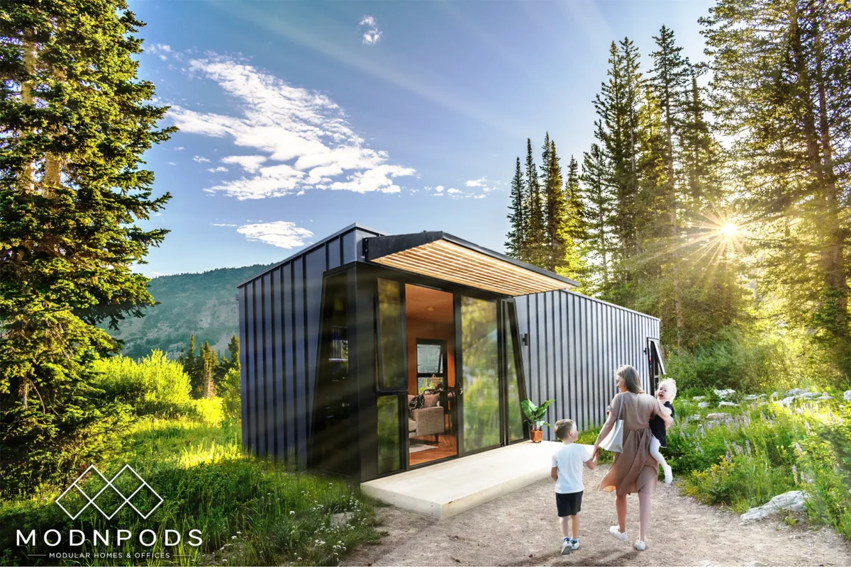 The King by ModnPods | Heaps Good Homes