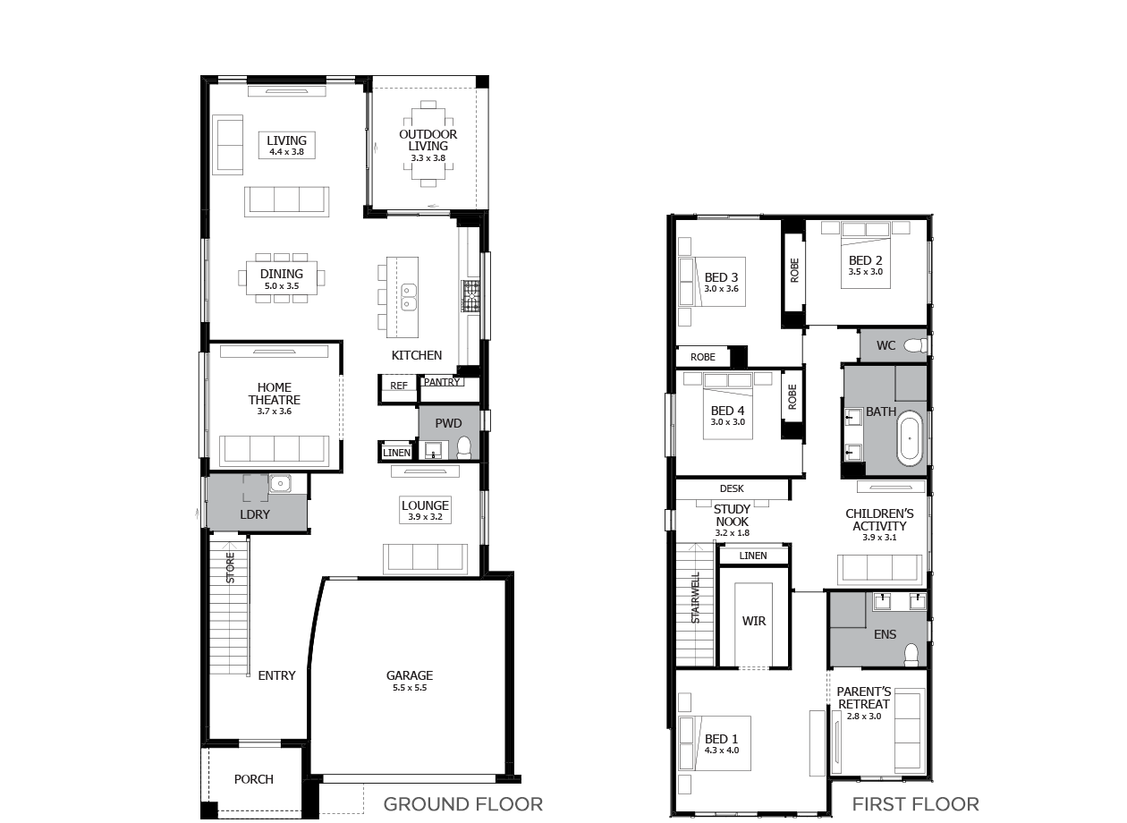 ECLIPSE by Mojo Homes | Heaps Good Homes