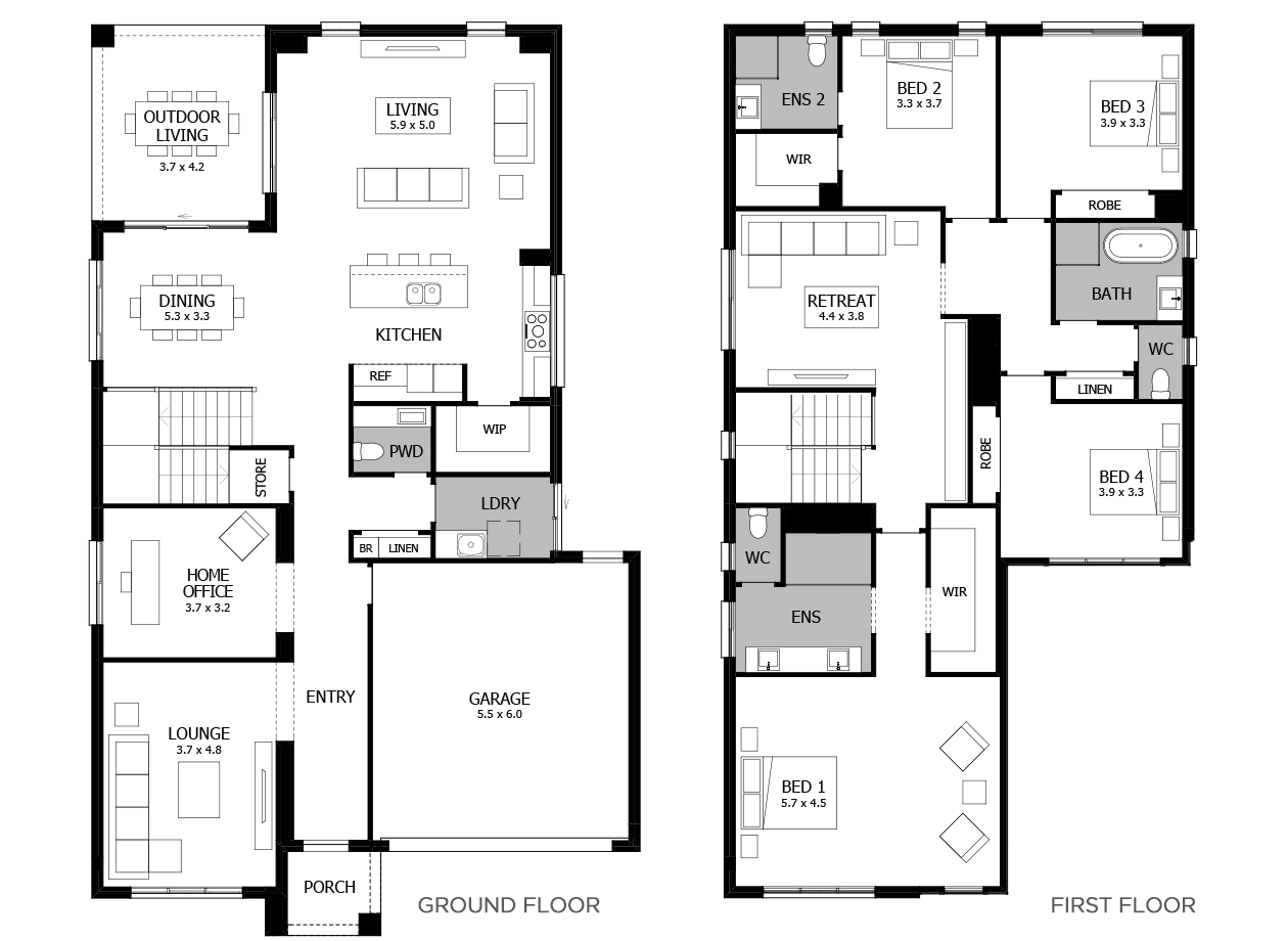 MELODY by Mojo Homes | Heaps Good Homes