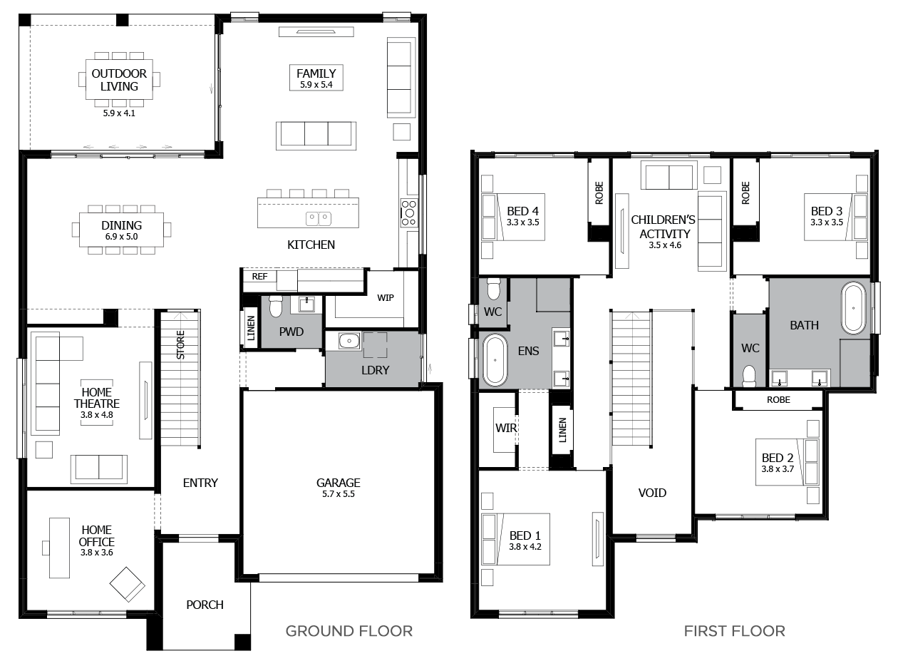 SOUL by Mojo Homes | Heaps Good Homes