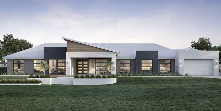 Acreage Home Designs | Heaps Good Homes