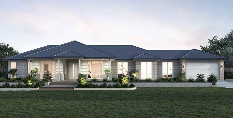 BARRINGTON by Mojo Homes | Heaps Good Homes