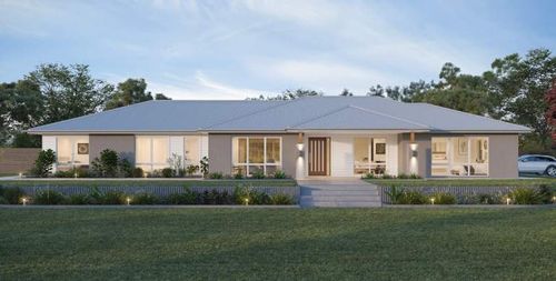 Acreage Home Designs | Heaps Good Homes