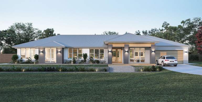 MAYFIELD by Mojo Homes | Heaps Good Homes