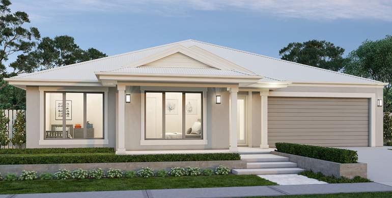 18m Frontage Home Designs | Heaps Good Homes